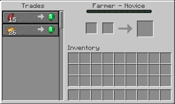 Villager Trade Rebalance In Minecraft All You Need To Know